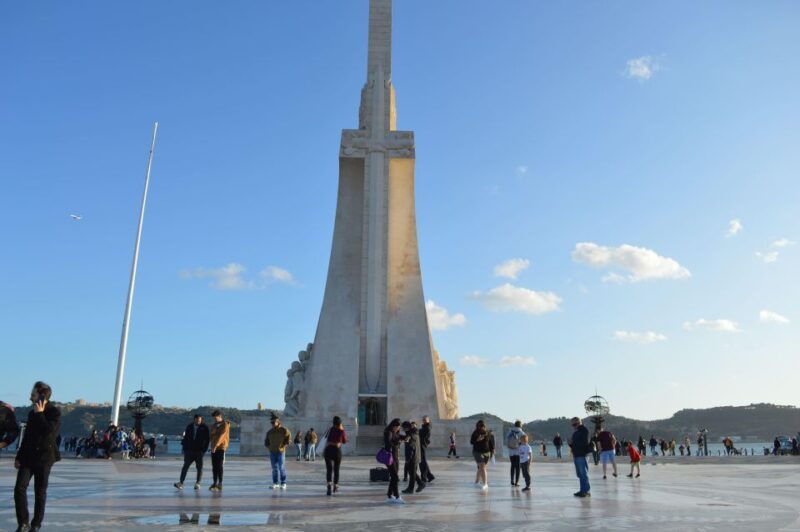 Lisbon - Belém: German private tour including monastery - Who Should Consider This Tour?