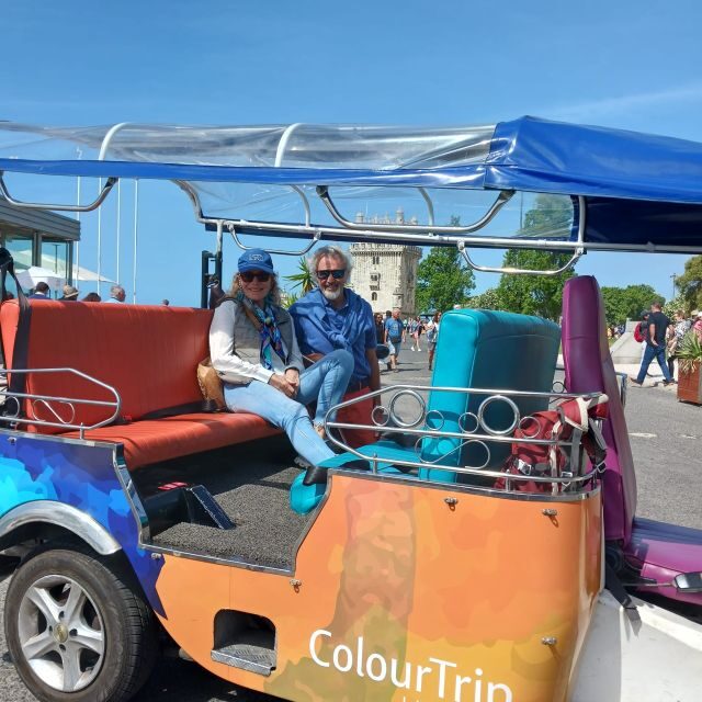 Lisbon: Belem Guided Sightseeing Tour by Tuk Tuk - Why Choose the Lisbon Belem Tuk Tuk Tour?