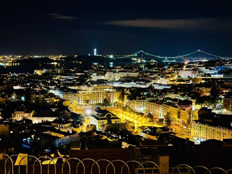 Lisbon: Belem Guided Tuk Tuk Tour with Pastel de Nata - The Final Return at Time Out Market