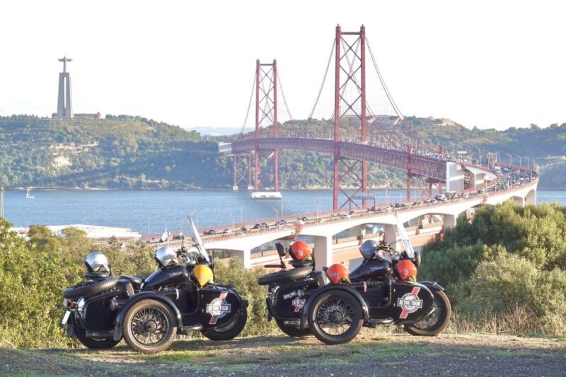 Lisbon : Belem Motorcycle Side-car Tour - Practical Considerations