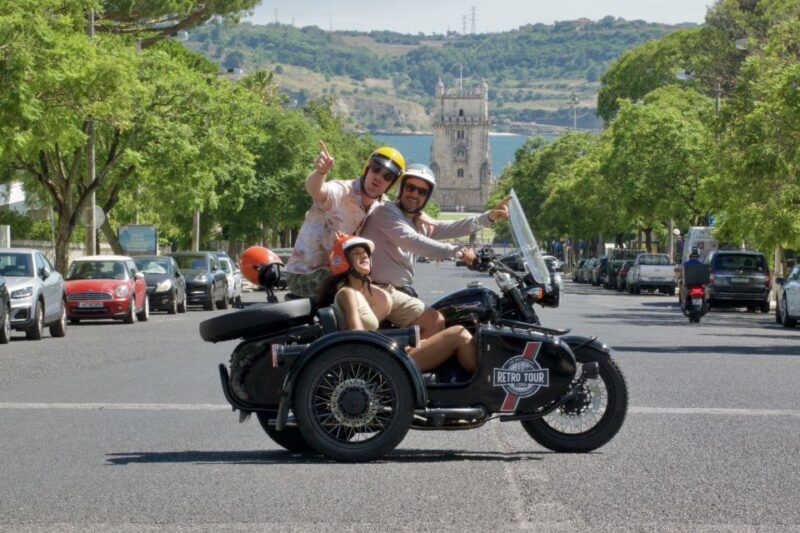 Lisbon : Belem Motorcycle Side-car Tour - Who Is This Tour Best For?