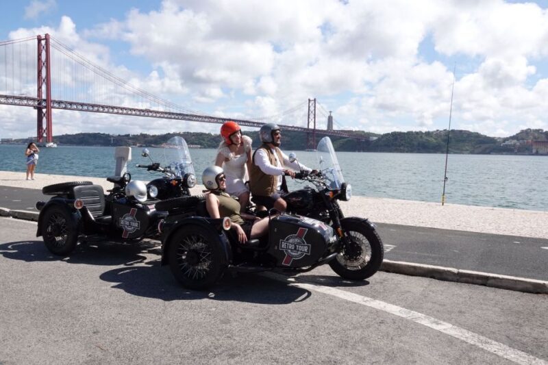 Lisbon : Belem Motorcycle Side-car Tour - Final Thoughts