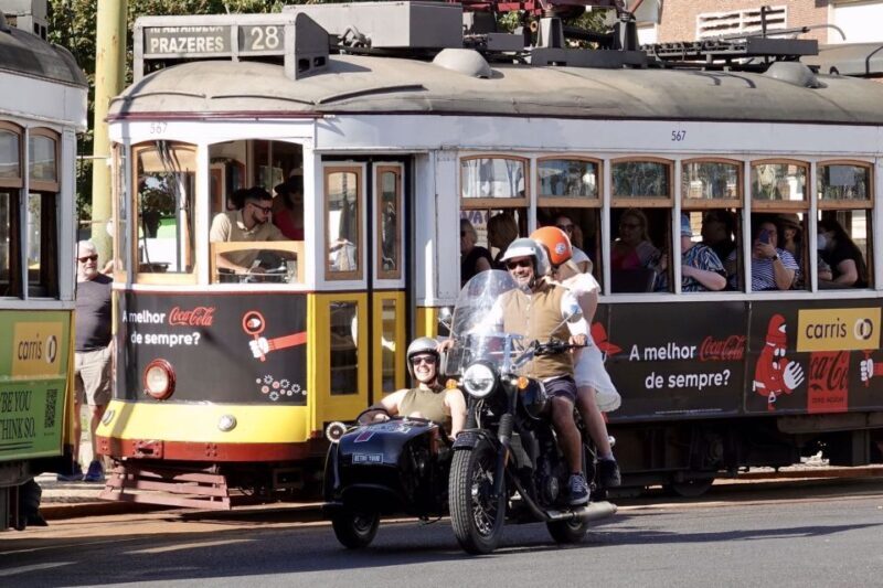 Lisbon : Belem Motorcycle Side-car Tour - FAQ: Your Practical Questions Answered
