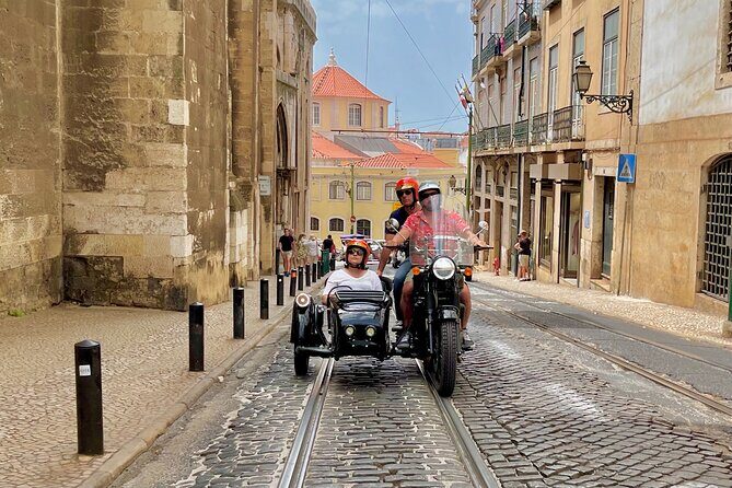 Lisbon: Belem Motorcycle Side-car Tour - Practical Details and What to Expect