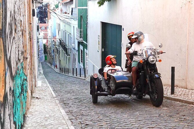 Lisbon: Belem Motorcycle Side-car Tour - Who Would Love This Experience?
