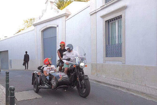 Lisbon: Belem Motorcycle Side-car Tour - Frequently Asked Questions