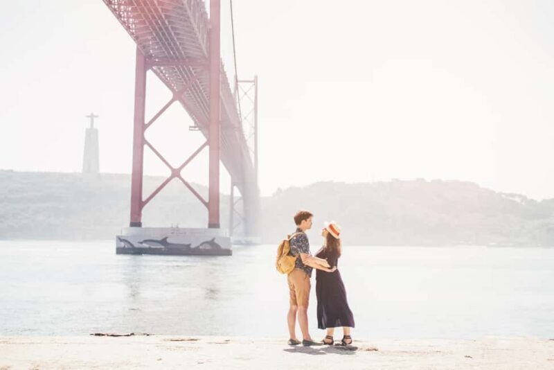 Lisbon: Belem Photoshoot - Key Points: