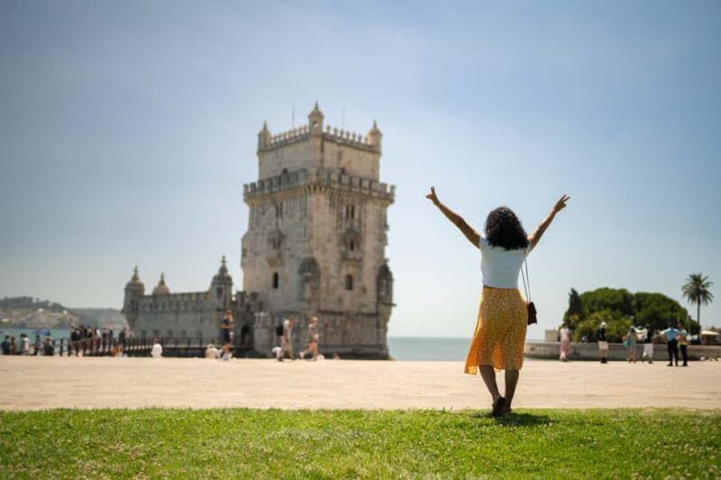 Lisbon: Belem Photoshoot - What Is the Experience Like?