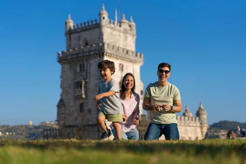 Lisbon: Belem Photoshoot - Final Thoughts