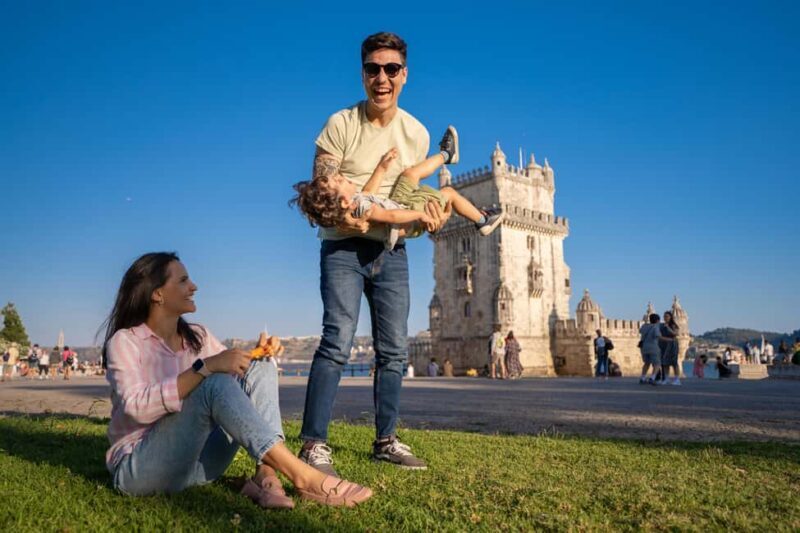 Lisbon: Belem Photoshoot - FAQs