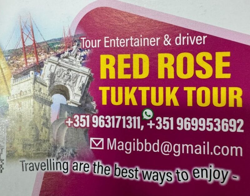 Lisbon: Belem Sightseeing Tour by Eco TukTuk - An In-Depth Look at the Lisbon Belem TukTuk Experience