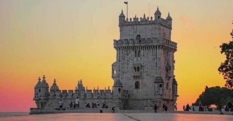 Lisbon: Belem Sightseeing Tour by Tuk-Tuk - FAQ