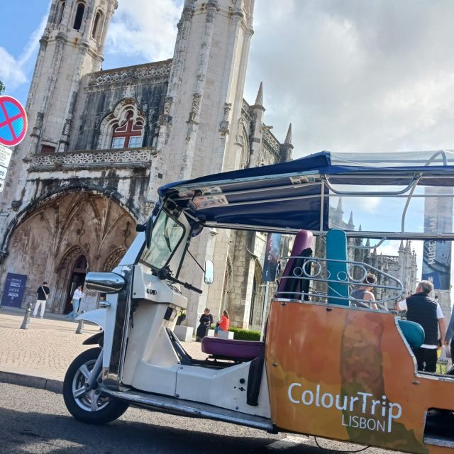 Lisbon: Belem Sightseeing Tour by Tuk Tuk with local guide - Exploring Lisbon’s Belem by Tuk Tuk: A Detailed Review