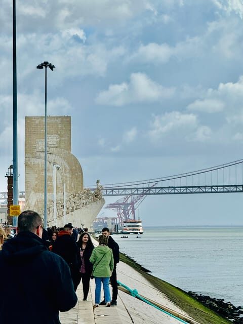 Lisbon: Belem Tour by TukTuk - A Detailed Breakdown of the Itinerary