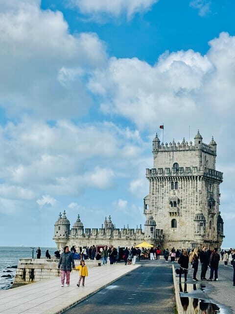 Lisbon: Belem Tour by TukTuk - FAQ