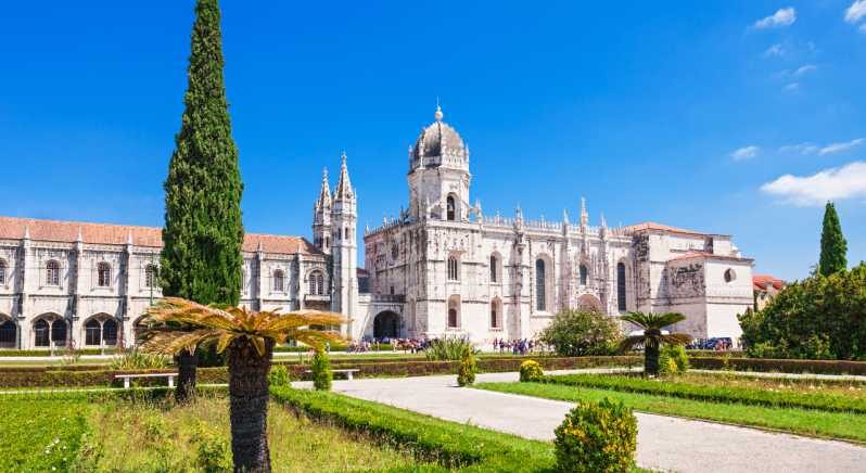 Lisbon: Belem Tour & Jerónimos Monastery Skip-line Ticket - Practical Details and Value