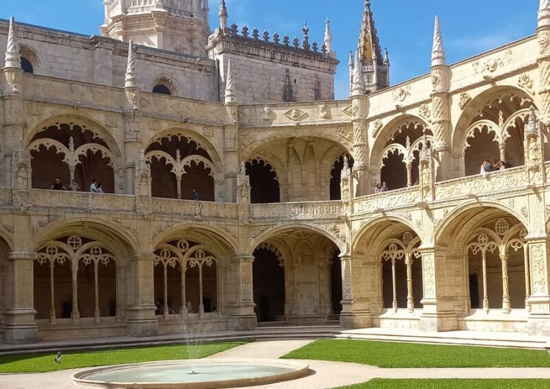 Lisbon: Belem Tour & Jeronimos Monastery Skip-the-Line Entry - What to Expect and Tips for Participants