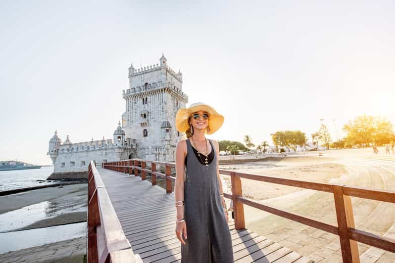 Lisbon: Belem Tour with Pastéis + Jerónimos Monastery Visit - Key Points
