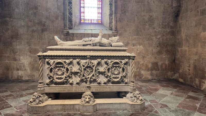 Lisbon: Belem Tour with Pastéis + Jerónimos Monastery Visit - Practical Details and Tips