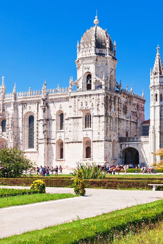 Lisbon: Belem Tour with Pastéis + Jerónimos Monastery Visit - Who Should Consider This Tour?