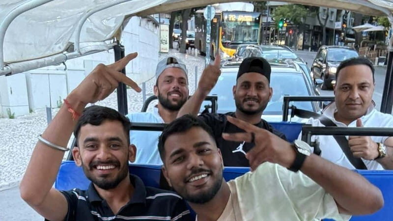 Lisbon Belem Tours by Tuk Tuk - The Local Experience: What Sets This Tour Apart