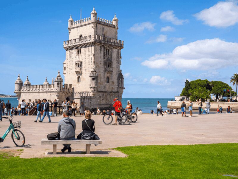 Lisbon : Belem Tuk Tuk Tour - An Introduction to the Belem Tuk Tuk Experience