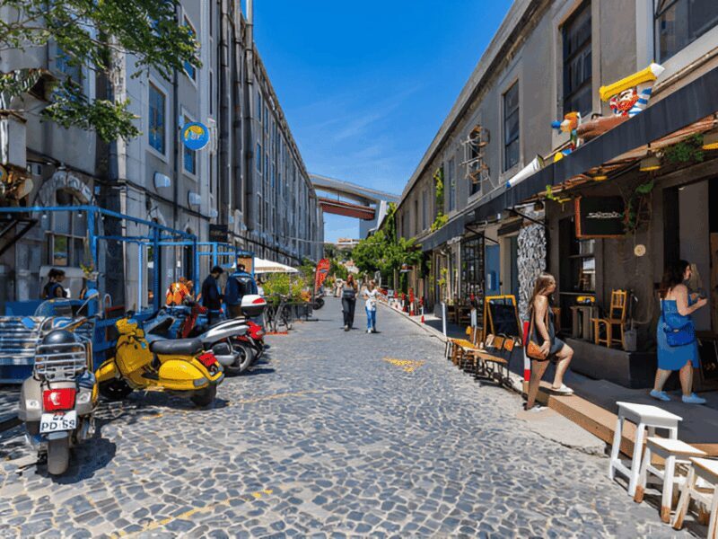Lisbon : Belem Tuk Tuk Tour - What You Can Expect from the Experience
