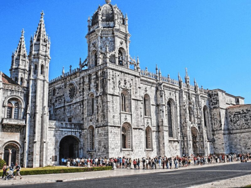 Lisbon : Belem Tuk Tuk Tour - FAQ