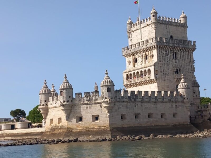 Lisbon: Belem Tuk Tuk Tour - Lisbon: Belem Tuk Tuk Tour
