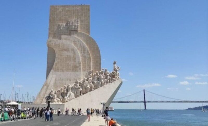 Lisbon: Belém Tuk Tuk Tour with Pastéis de Belém - Practical Tips for Your Tour