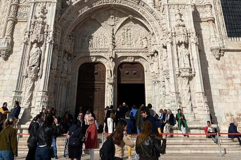 Lisbon: Belém Tuk Tuk Tour with Pastéis de Belém - The Sum Up