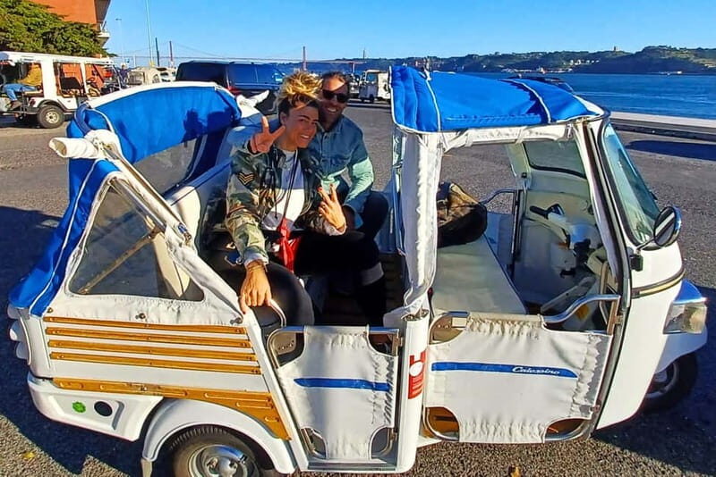 Lisbon: Belém Tuk Tuk Tour with Pastéis de Belém - FAQ