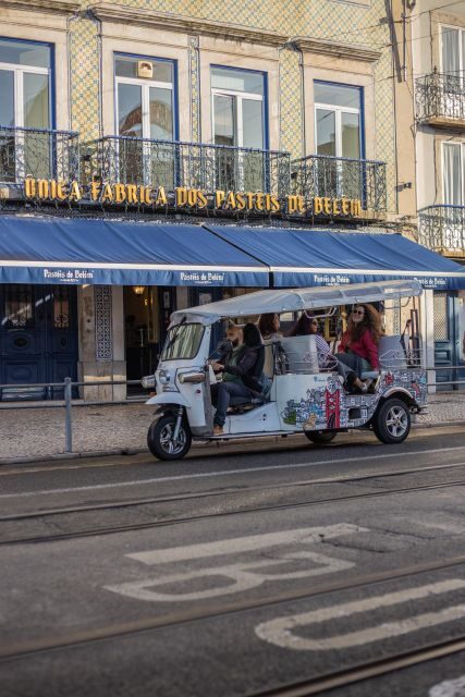 Lisbon: Belém Tuk Tuk Tour with Pastel de Nata Tasting - Final Thoughts