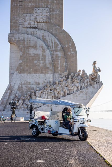 Lisbon: Belém Tuk Tuk Tour with Pastel de Nata Tasting - FAQ