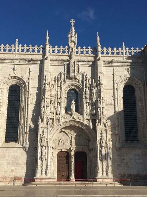 Lisbon: Belém Walking Tour and Jerónimos Monastery Ticket - Overview of the Experience