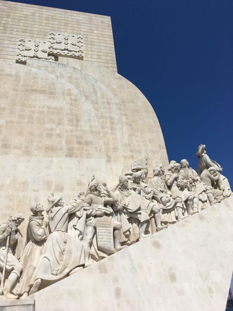 Lisbon: Belém Walking Tour and Jerónimos Monastery Ticket - Exploring the Details