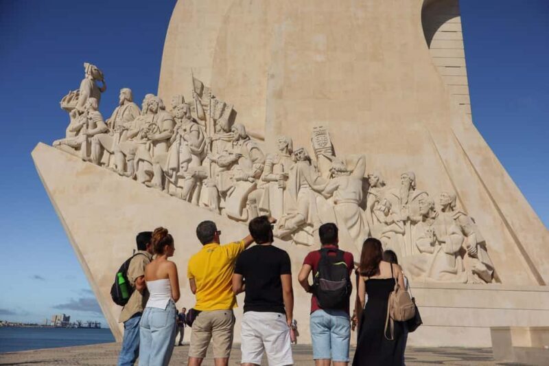 Lisbon: Belém Walking Tour & Jerónimos Monastery Guided Tour - A Detailed Look at the Tour Experience
