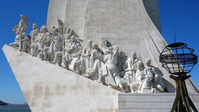 Lisbon: Belem Walking Tour with Jeronimos Monastery Entry - Key Points