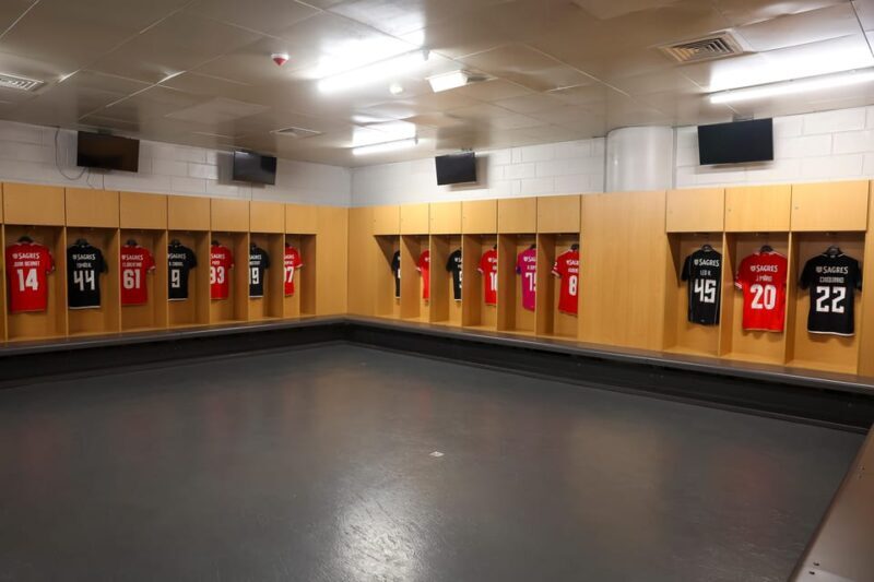 Lisbon: Benfica Luz Stadium Tour with Souvenir Scarf - Why You’ll Love the Benfica Luz Stadium Tour