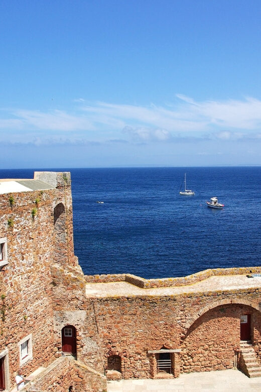 Lisbon: Berlenga Island Full Day Tour - Lunch and Relaxation