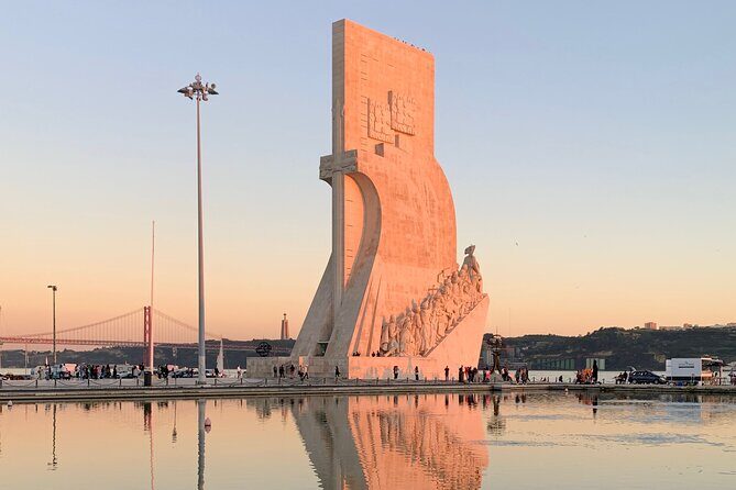 Lisbon best city highlights Private tour - The Experience from Guest Perspectives