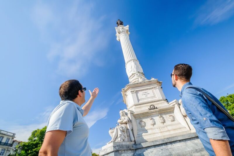 Lisbon: Best of City Private Walking Tour - An In-Depth Look at the Tour Itinerary
