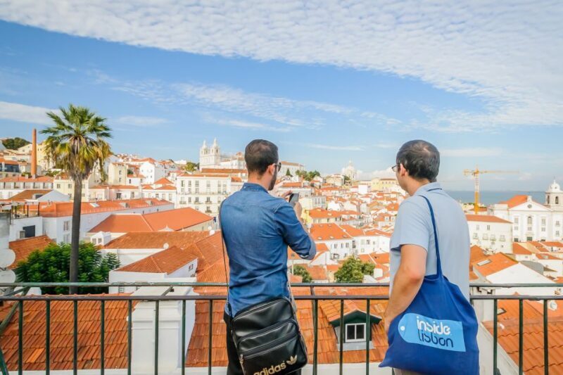 Lisbon: Best of City Private Walking Tour - The Authentic Connection: Real Feedback from Travelers