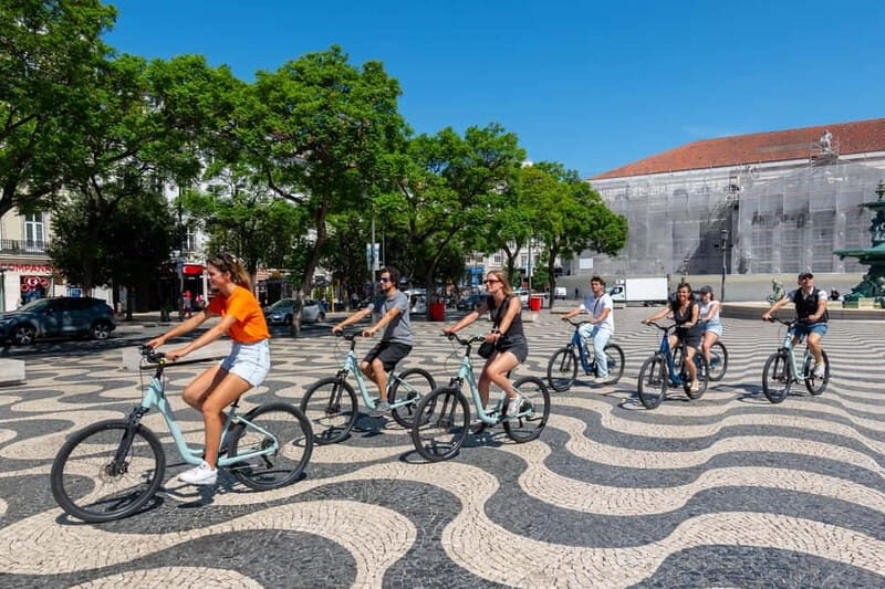 Lisbon: Bike Tour from Lisbon to Belém + Liquor & Pastry - Weather & Cancellation Policy