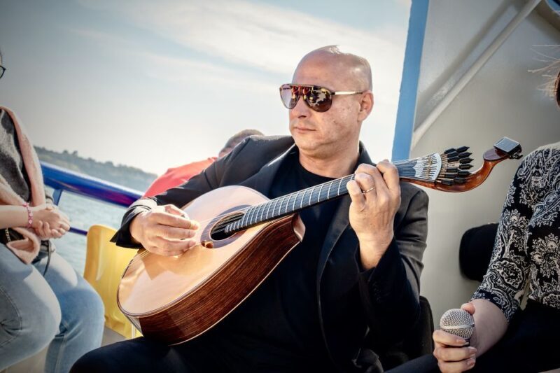 Lisbon: Boat Cruise with Live Fado Performance and a Drink - Exploring the Itinerary in Detail