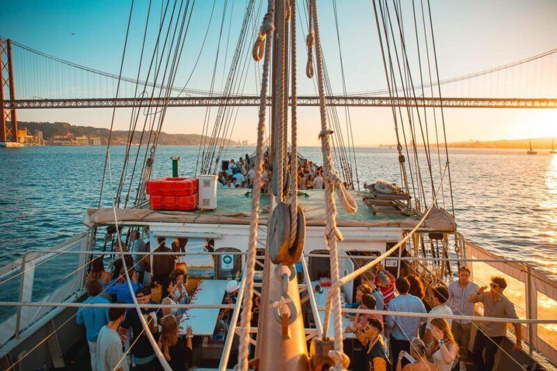 Lisbon Boat Party - Live DJ & Afterparty with VIP Club entry - What You Get and Why It Matters