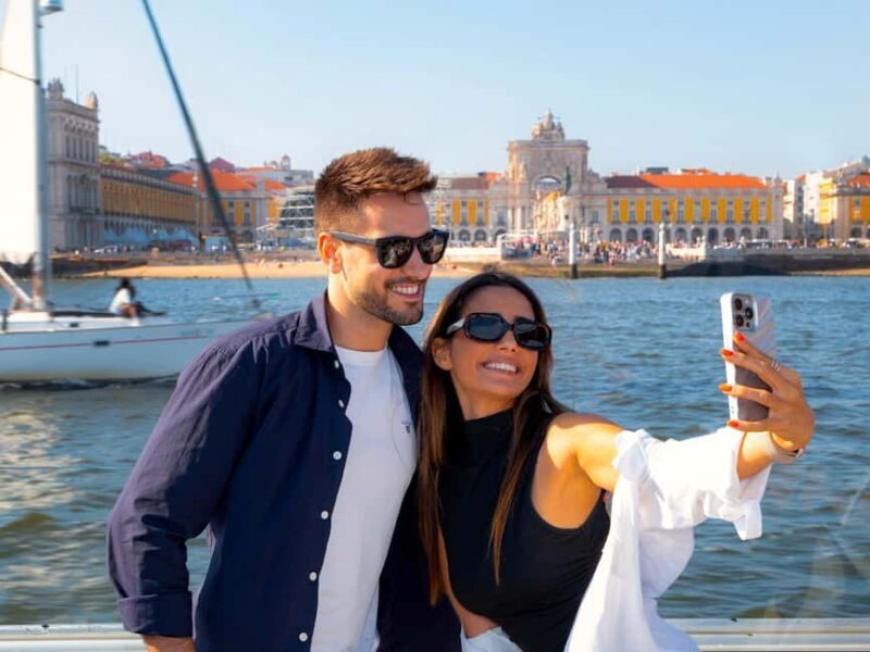 Lisbon: Boat Ride Between Praça Do Comercio & Torre de Belém - The Experience: What to Expect on the Lisbon Boat Ride
