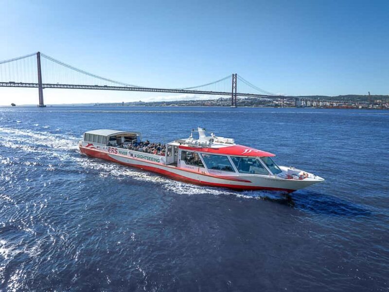 Lisbon: Boat Ride Between Praça Do Comercio & Torre de Belém - The Real-World Feedback: What Travelers Say