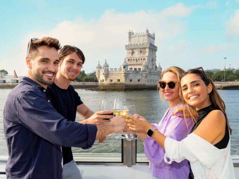 Lisbon: Boat Ride Between Praça Do Comercio & Torre de Belém - The Sum Up: Who Will Appreciate This Cruise?