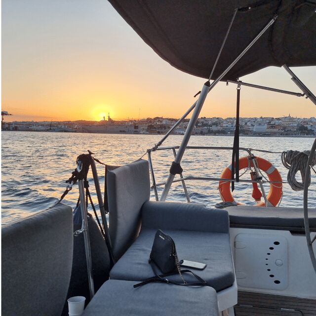 Lisbon: Boat Tour Cruise Vintage or Lux Sailboat w/ Drinks - Lisbon: Boat Tour Cruise Vintage or Lux Sailboat w/ Drinks — A Sailor’s Perspective